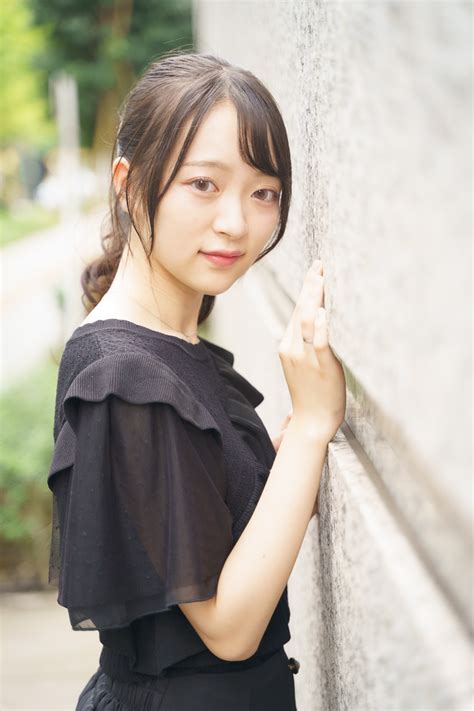 永田彩羽 美女景色