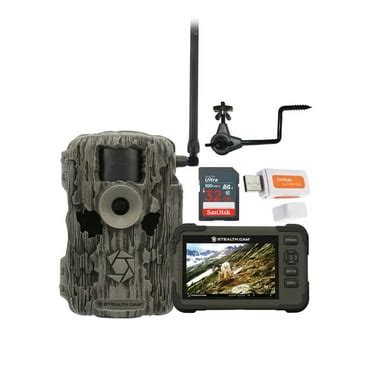 Stealth Cam Px18 Combo Game Camera 8 Mp