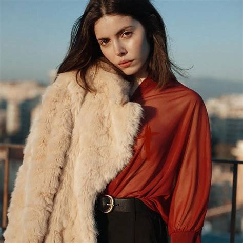 Aya Wolf Spainish Actress ~ Bio With Photos Videos