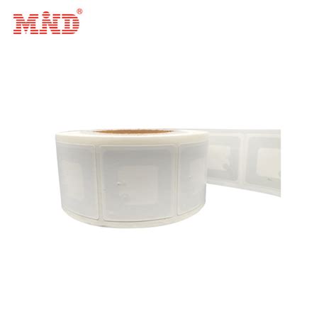 Hot Selling Passive MHz Icode Slix Printable RFID Library Tag Sticker Hf Inlays And ISO