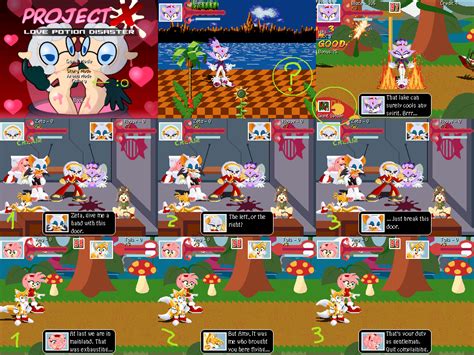 Project X Updates For The Impatients By Zetar Hentai Foundry