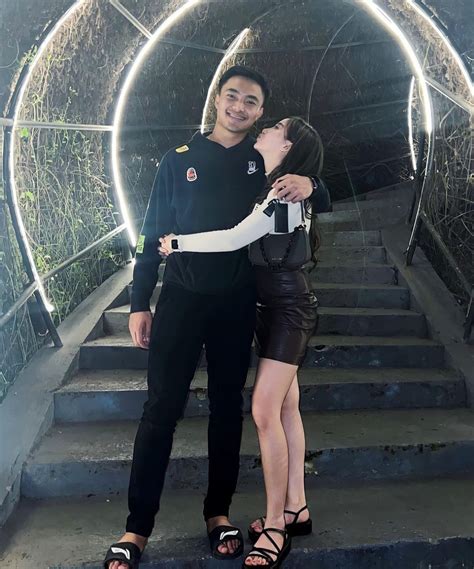 Intip Gaya Devani Audri Kekasih Ernando Ari Tak Kalah Dengan Azizah Salsha Fajar