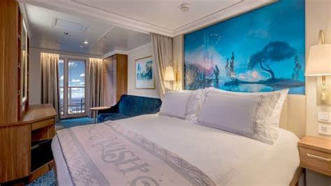 Disney Destiny Cabin 10080 Balcony Stateroom On Disney Cruise Line