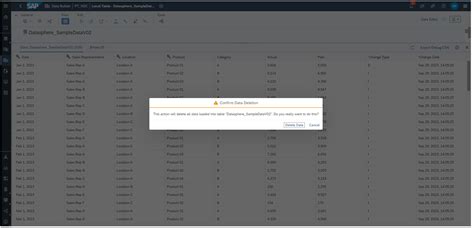 Exploring Sap Datasphere New Features Capturing D Sap Community