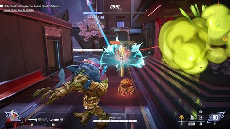 Marvel Rivals Closed Beta Preview A New Era Of Heroes And Villains