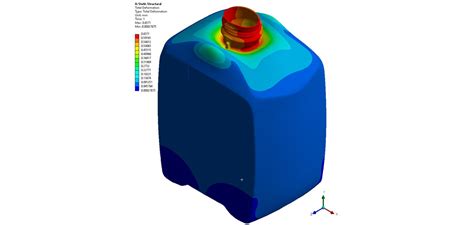 Finite Element Analysis Moulding Excellence