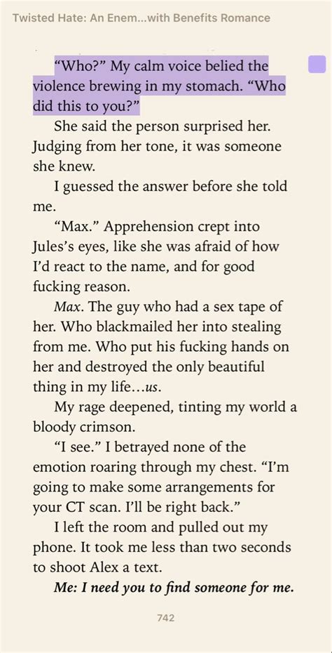 Twisted Hate 3rd Book Of The Twisted Series