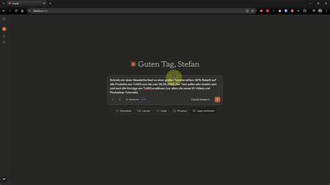 Effiziente Nutzung Von Claude Ai Prompts Für Beeindruckende Texte