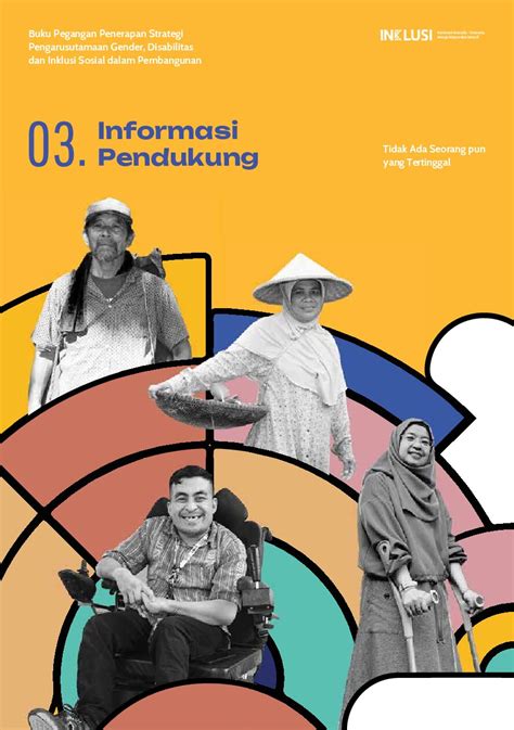 Handbook On Implementing Gender Disability And Social Inclusion Gedsi Mainstreaming