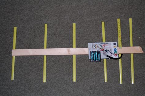 Dr Monk S DIY Electronics Blog Canine Radio Direction Finder Part