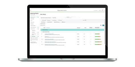 Mastering Physics Digital Learning Platforms Pearson