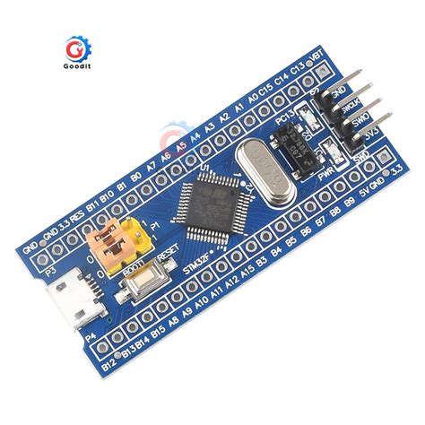 simulador baixar programador stm32f103c6t6 braço stm32 stm32f103c8t6
