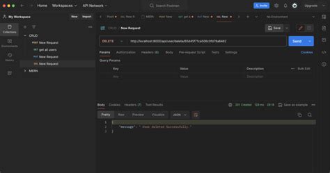 Restful Crud Using Nodejs Expressjs Mongodb Code With Arjun