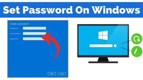 How To Put A Password On Windows 10 At Alice Pace Blog