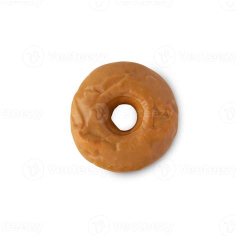 Maple Dip Donut Cutout Png File 9586819 Png