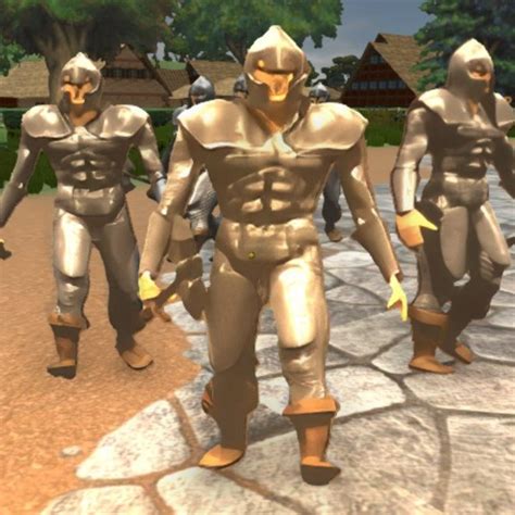 Daggerfall Guard Daggerfall Guard