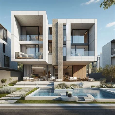 Maliheh Azami On Linkedin Exteriordesign Interiordesign Landscapedesign Villadesign…