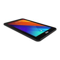 AOC Tablet User Manuals Download ManualsLib