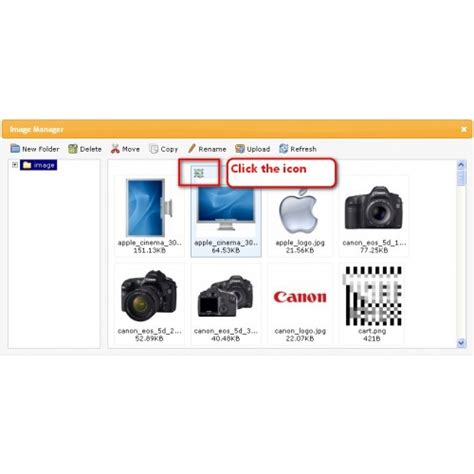 OpenCart Advanced Image Editor VQMod