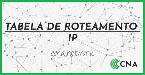 Tabela De Roteamento Ip Ccna 200 301