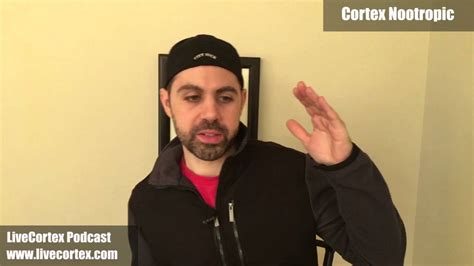 Livecortex Nootropic Podcast Meet Your Imbalances Then Stop Cortex Labs Nootropics And