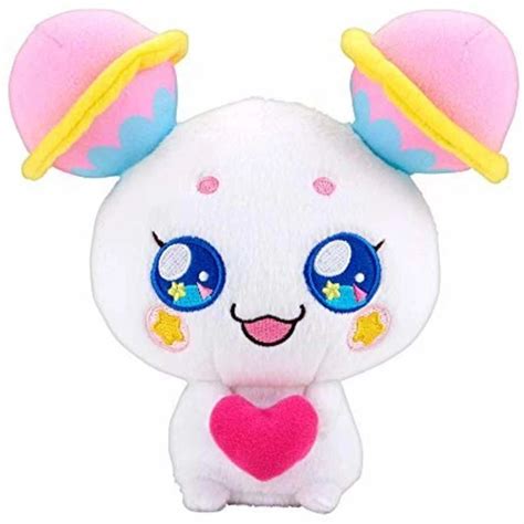 Bandai Star Twinkle Pretty Cure Precure Talking Fuwa Plush Doll Fs Wtracking Eur 4600