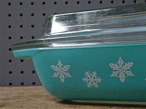 Vintage Pyrex Patterns H Is For Home Harbinger