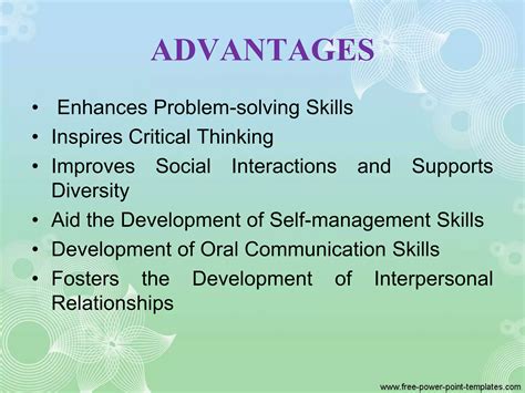 collaborative learning approach ppt
