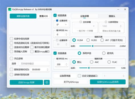 Showcase Qfluentwidgets