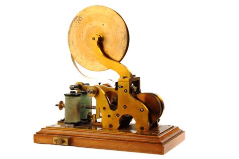 The 19th Century Internet How The Telegraph United The World