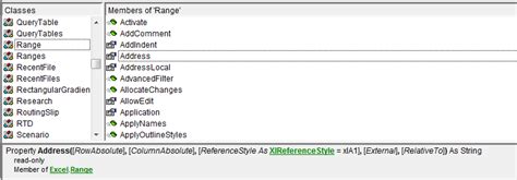 naming a cell using vba in excel stack overflow
