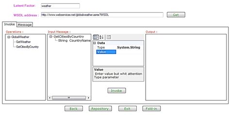 Shows That The Model Enables User To Make The Required Query About Service Download