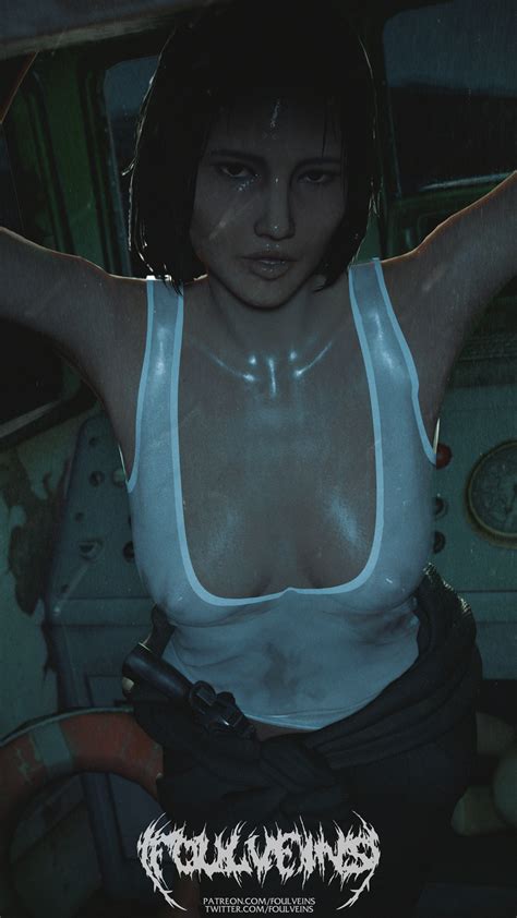 Post Fallout Fallout Foulveins Kasumi Nakano