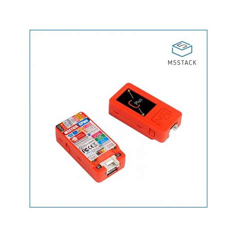 M StickC Plus ESP PICO Mini IoT Development Kit Educational STEM Kit Shopee Malaysia