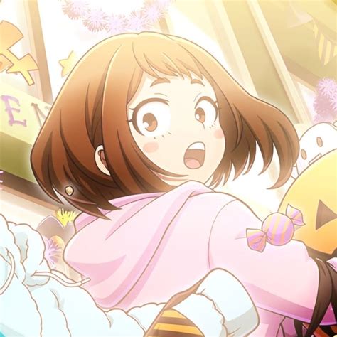 Uraraka Ochako Di 2025