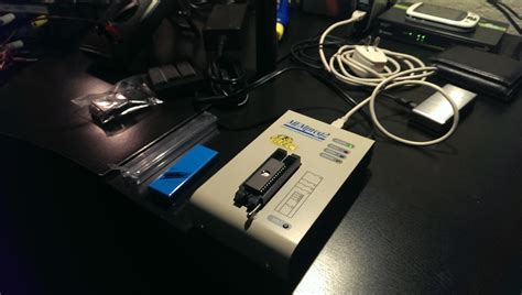 The Resistor Network New EPROM Tools