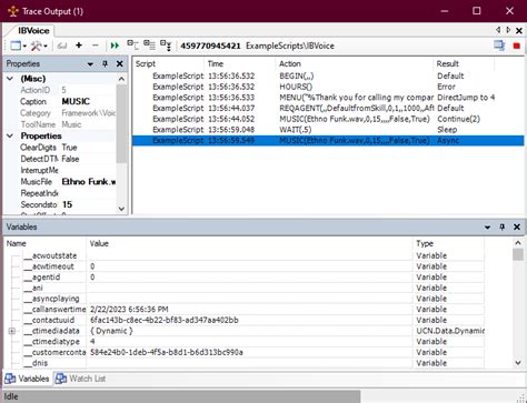 Debug Scripts In Desktop Studio