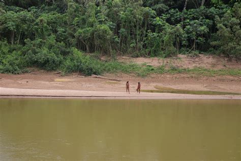 Rare Photos Of Uncontacted Amazon Tribes July 21 2024 Reuters