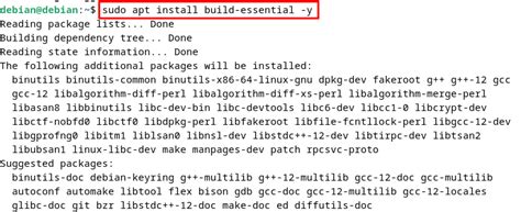 What To Do After A Clean Install Of Debian 12 Linuxways