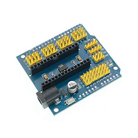 Arduino Nano Expansion Adapter Sklep Opinie Cena W Allegro Pl