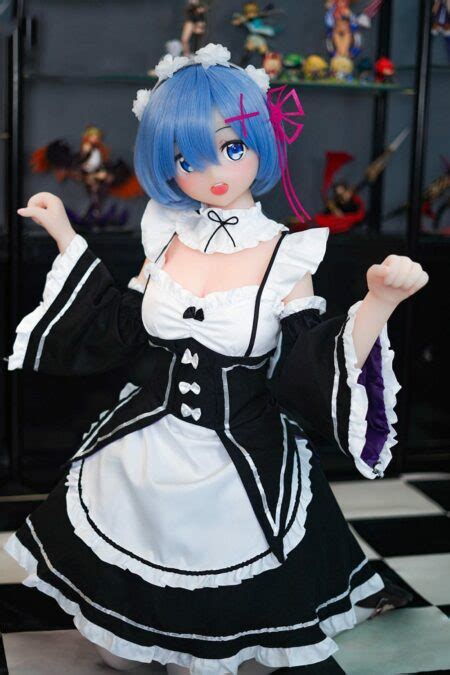 Rem Sekspop Nakedoll