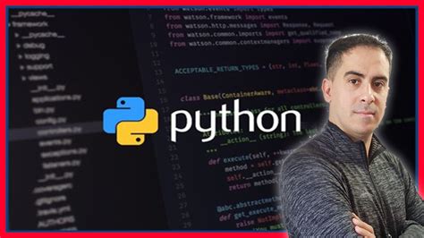 Master En Python 3x Aprende De 0 A Experto Álvaro Chirou