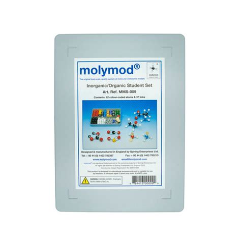 Molymod® Products Southern Biological
