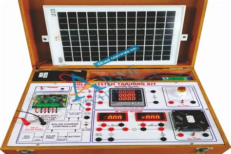 Solar System Training Kit Simulator For Educational At ₹ 18500piece In Ambala