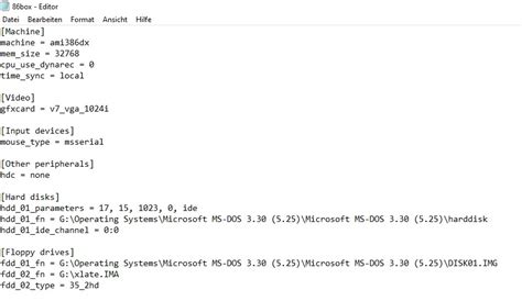 how to get the mouse input running with 86box — winworld