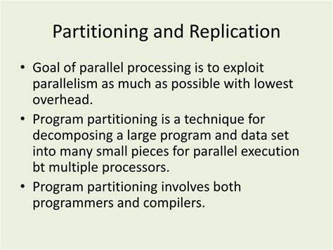 Ppt Parallel Programming Models Languages And Compilers Powerpoint