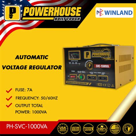 Powerhouse By Winland Electric Servo Motor With Time Delay Automatic