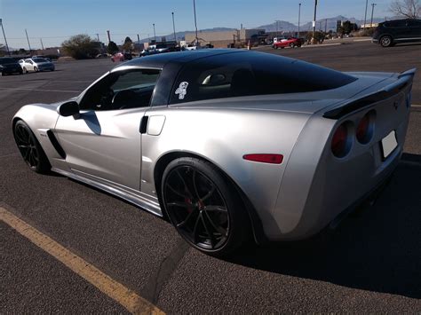 Fs For Sale 2007 Silver C6 Z06 Boosted Corvetteforum Chevrolet
