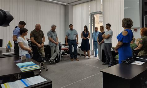 При Київській ОВА відкрили консультативний центр для військових