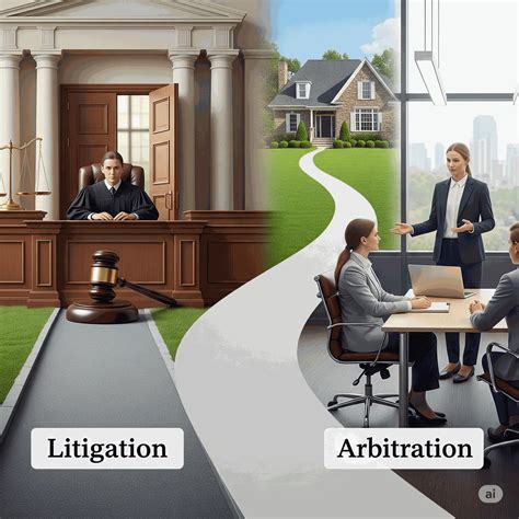 Arbitration Vs Litigation In Real Estate Disputes In Bahrain Manal
